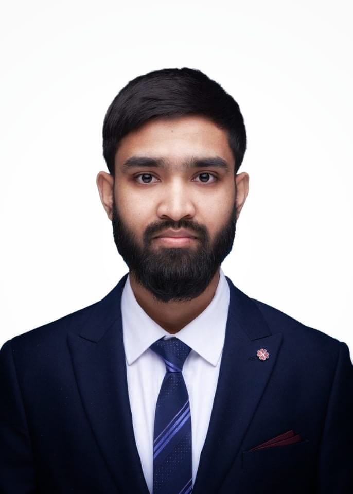 MD IQBAL HOSSAIN - Profile | BCYSA | Bangladesh-China Youth Student Association
