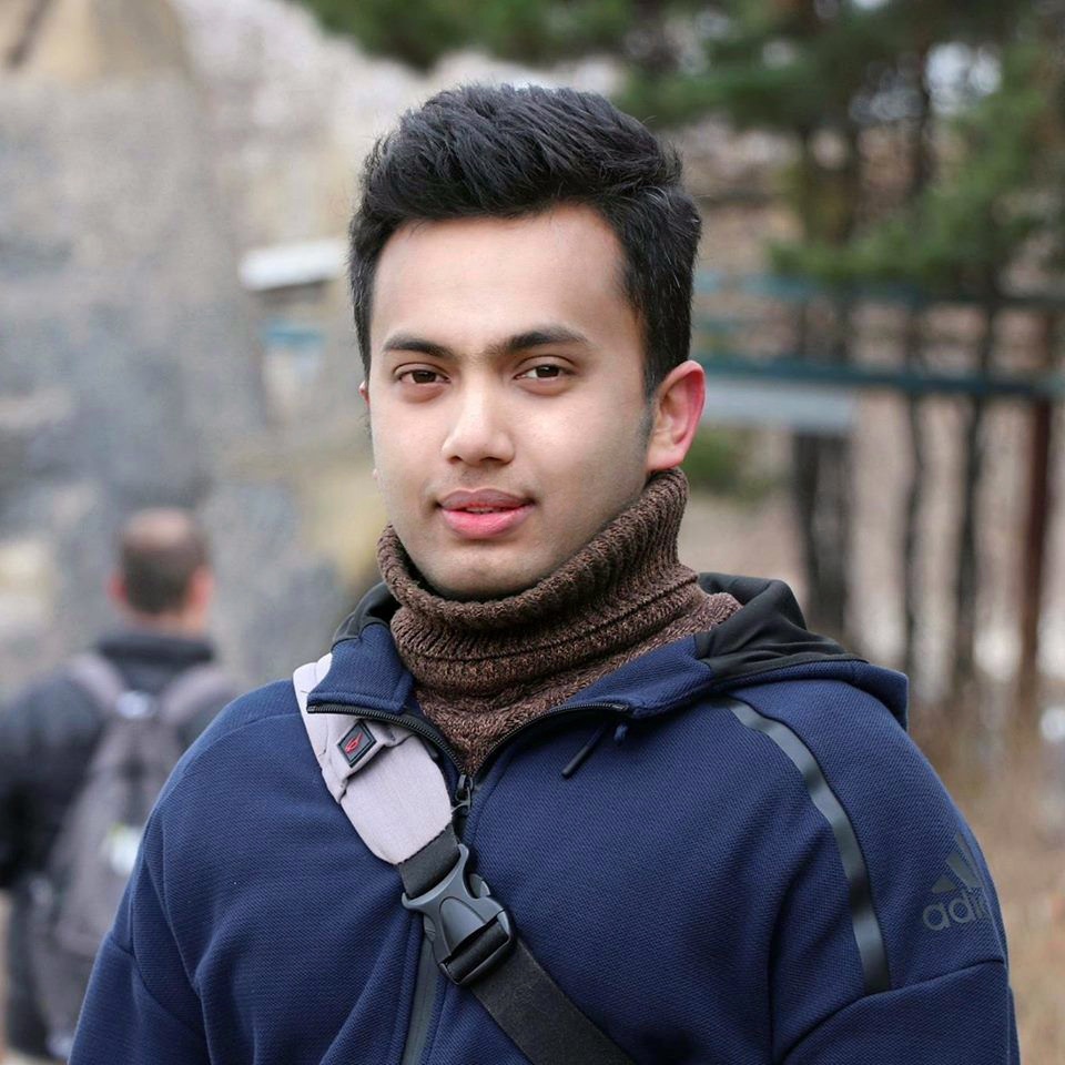 Md. Masum Hossain - Profile | BCYSA | Bangladesh-China Youth Student ...