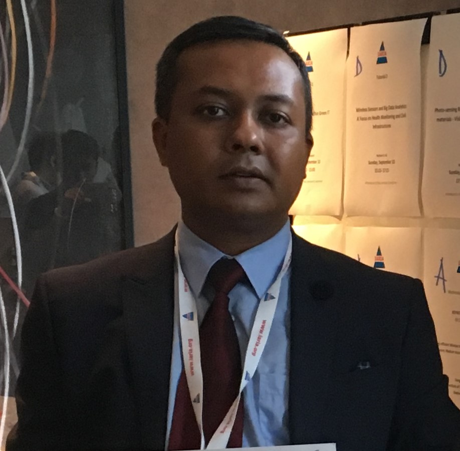 Mohammad Russel - Profile | BCYSA | Bangladesh-China Youth Student Association